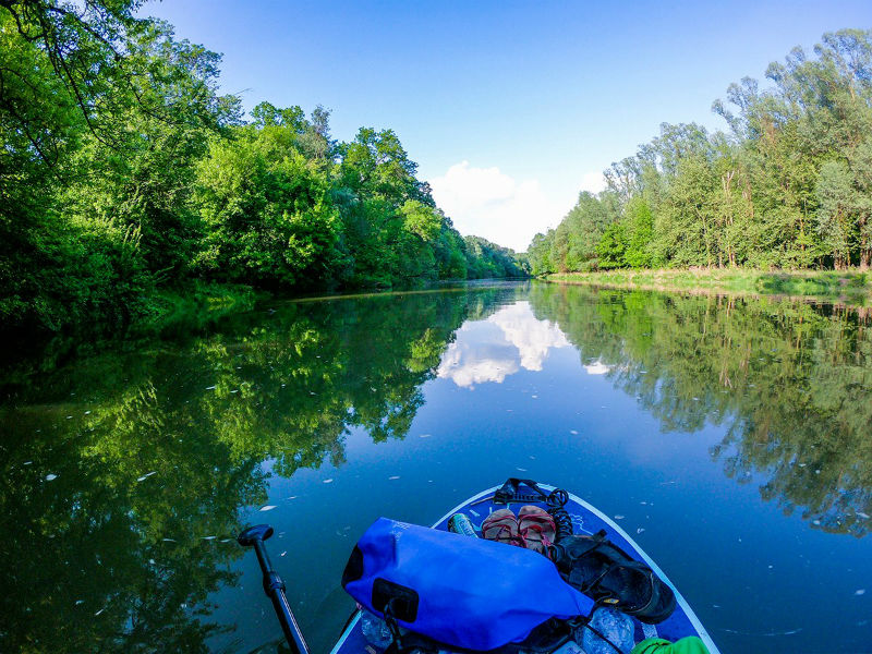 Stand Up Paddle Surf - Surf.hu - SUP